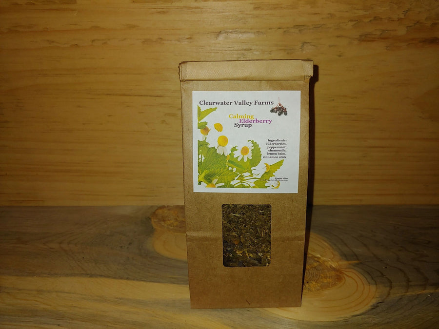 Elderberry Syrup Kits– Clearwater Valley Seeds