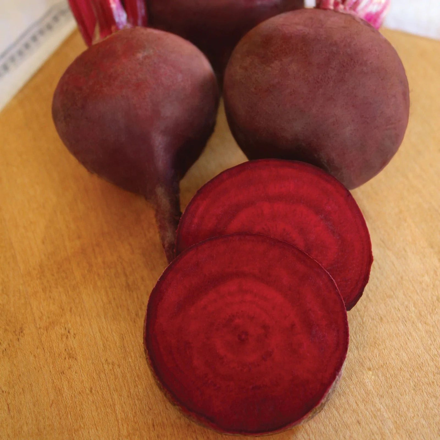 Ruby Queen Beet– Clearwater Valley Seeds
