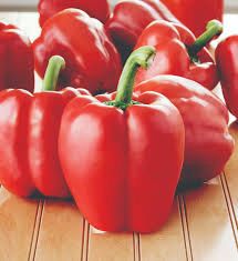 Big Red Sweet Pepper– Clearwater Valley Seeds