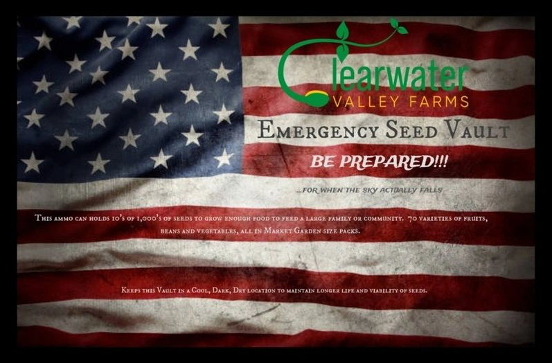 Seed Collections– Clearwater Valley Seeds